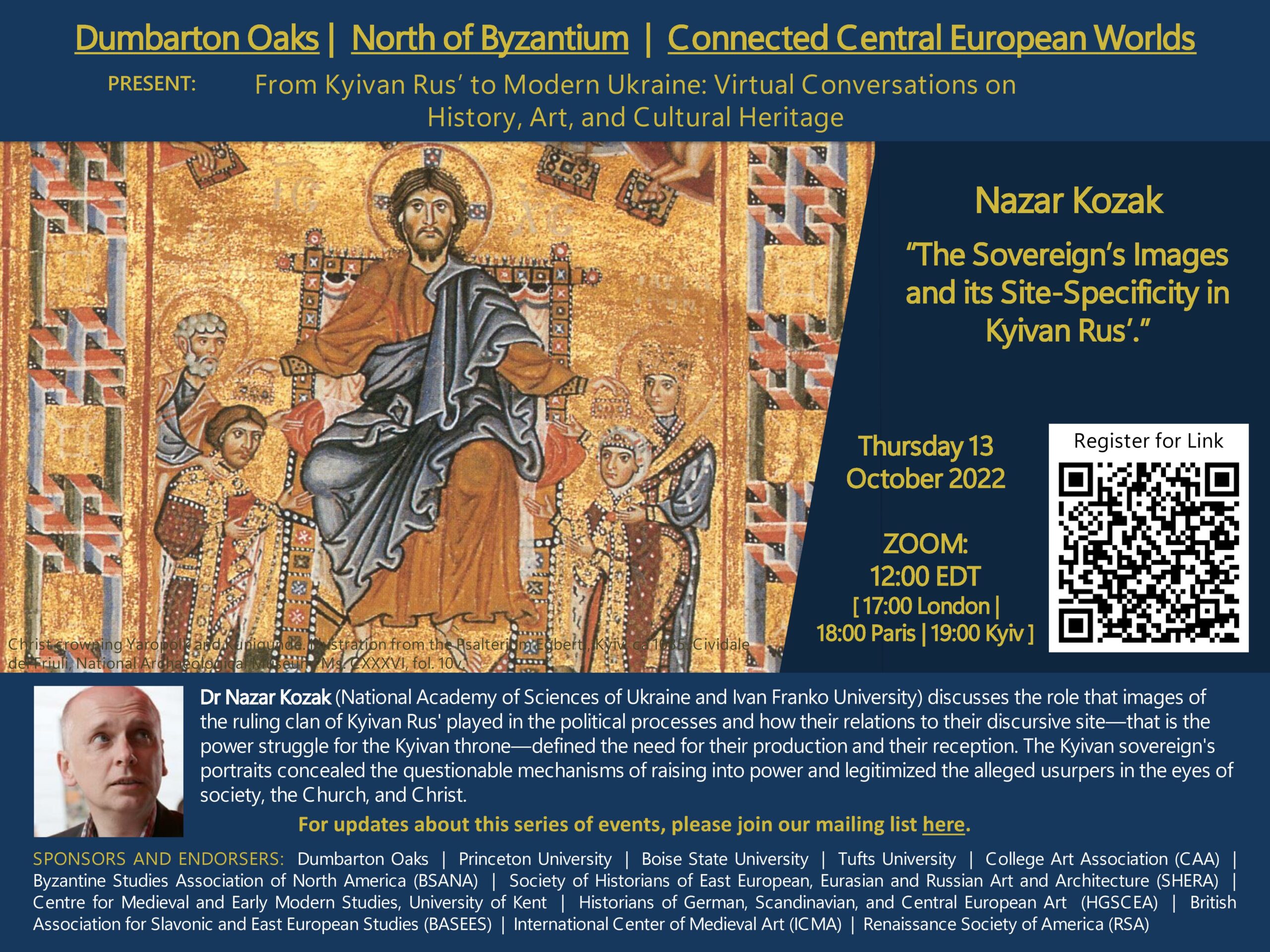 Advocacy – North of Byzantium